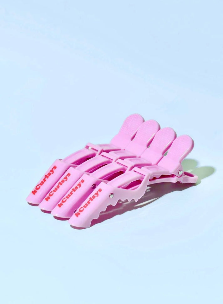 sectioning hair clips – kCurlsys